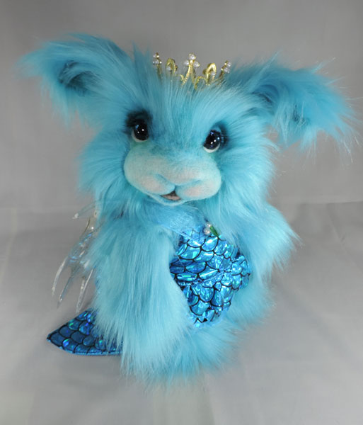 Doll and Teddy Bear Artist Online Show December 12-14, 2025